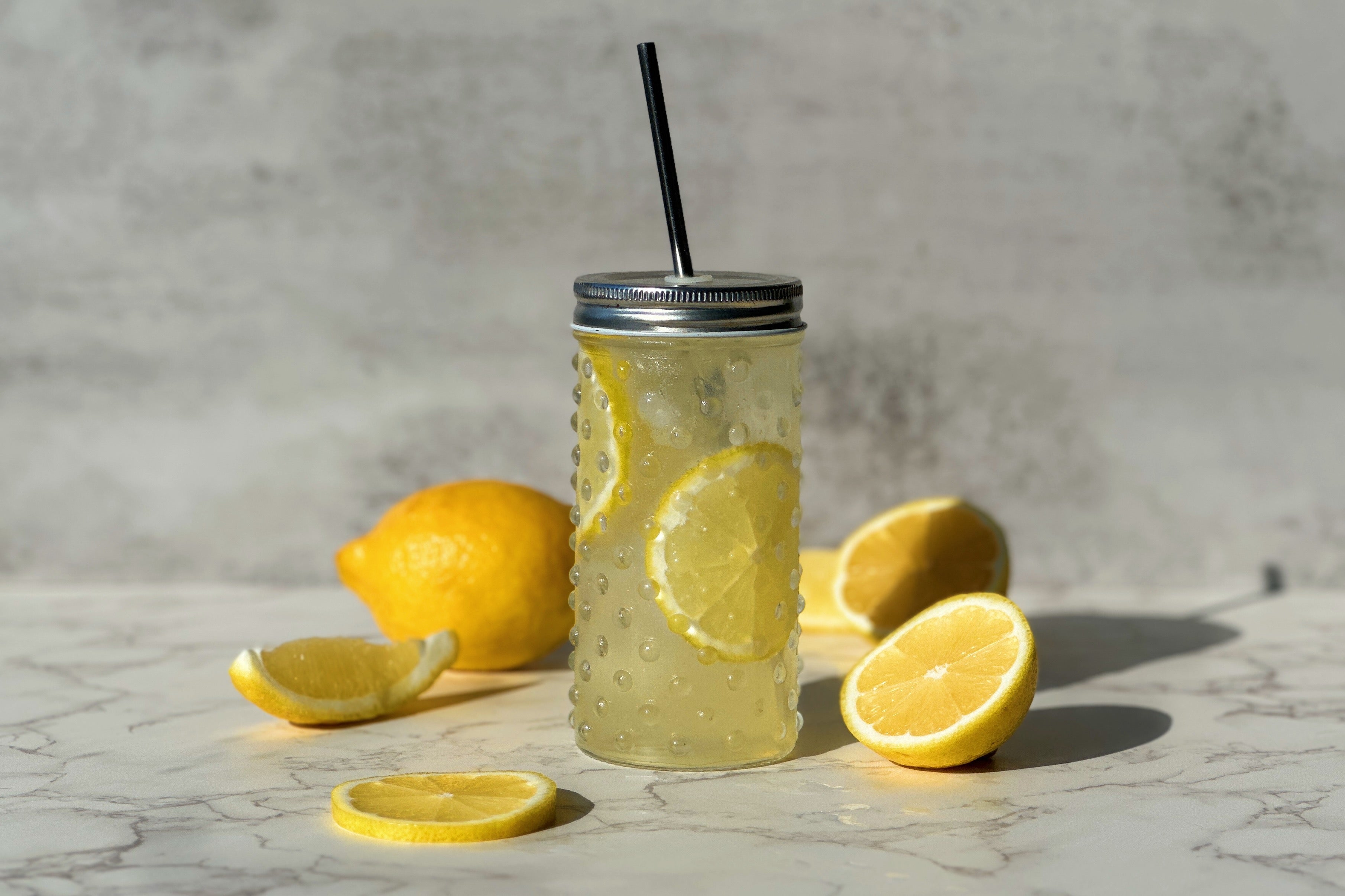 Lemon Soda Recipe – Soda Sense