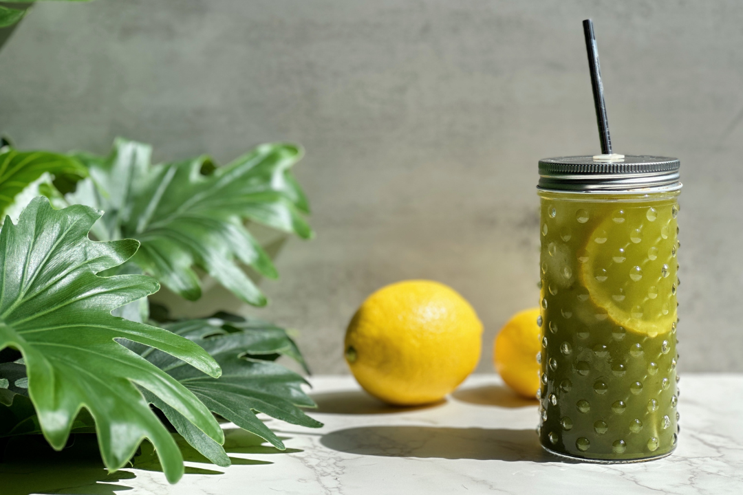 Matcha Spritz – Soda Sense